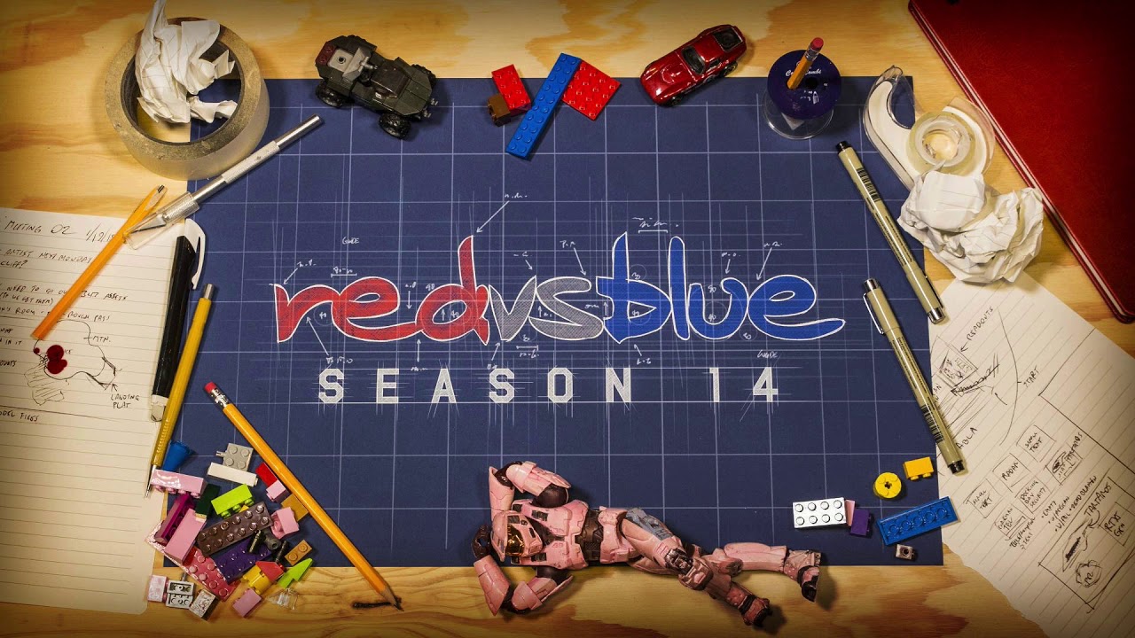 RvB 14 Soundtrack | "Far Too Bold" | David Levy - YouTube