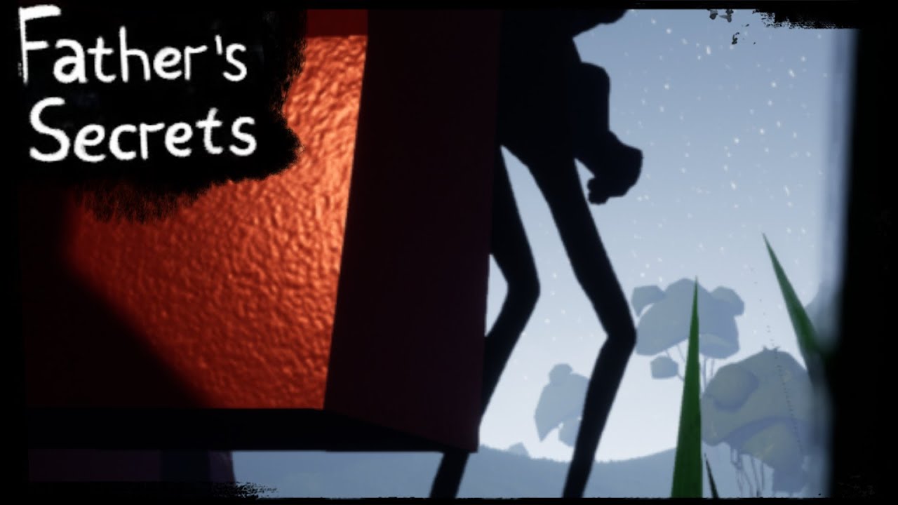 ALL CUTSCENES FATHER'S SECRETS-HELLO NEIGHBOR MOD - YouTube