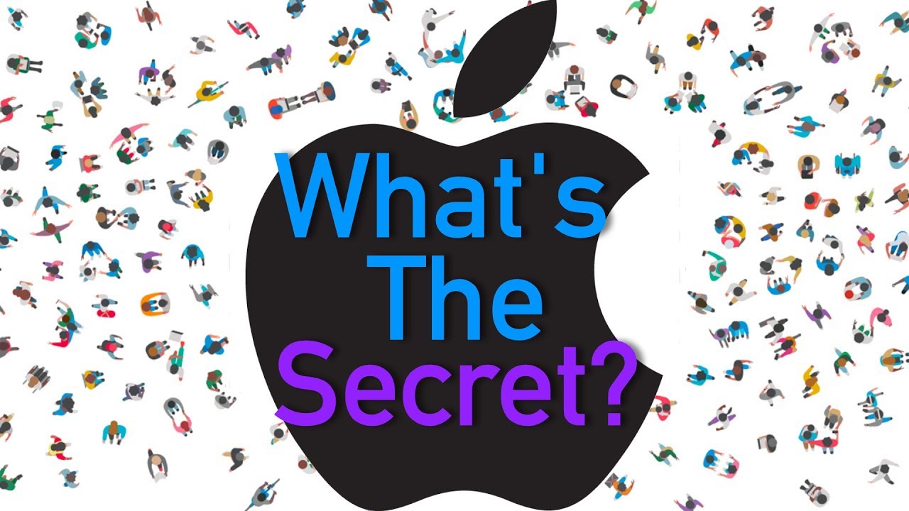 Apple Events are LAME But Will ALWAYS Work (How They Get You) - YouTube