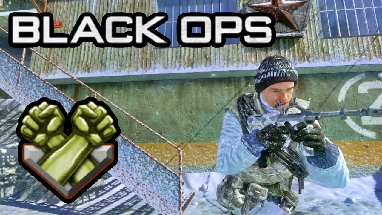 BO1 2025 Road To 7th Prestige Ep.1 A Good Start (COD Black Ops 1) - YouTube