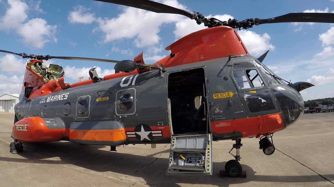 CH 46 quick walk through - YouTube