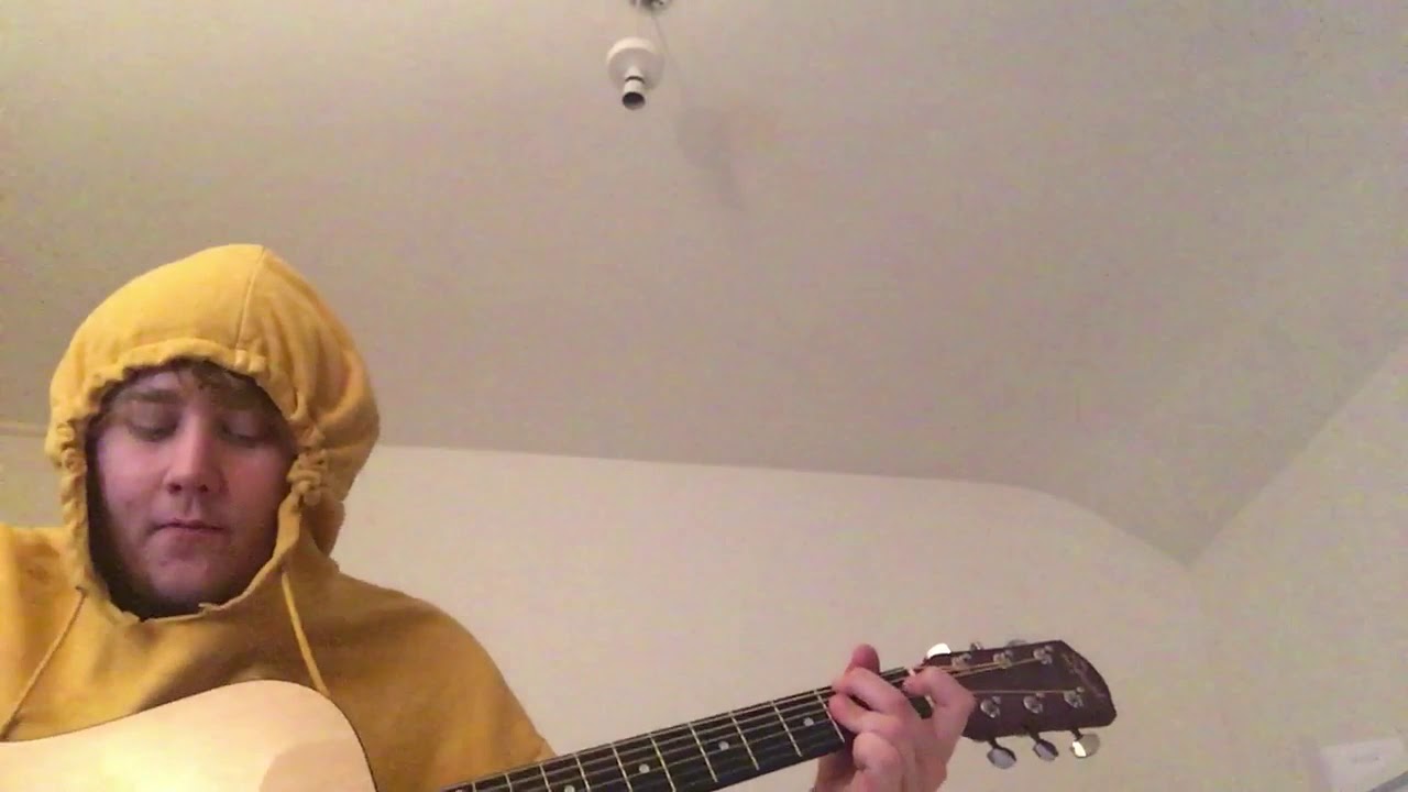 Fine, great - modern baseball (cover) - YouTube