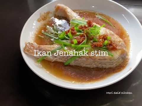 Ikan Jenahak stim | Stim fish - YouTube