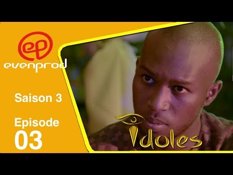 IDOLES - saison 3 - épisode 3 : \
