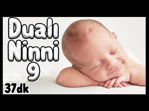 DUALI NİNNİ #9 (Rabbim Seni Korusun) Ebubekir ATALAY / Bibercik TV