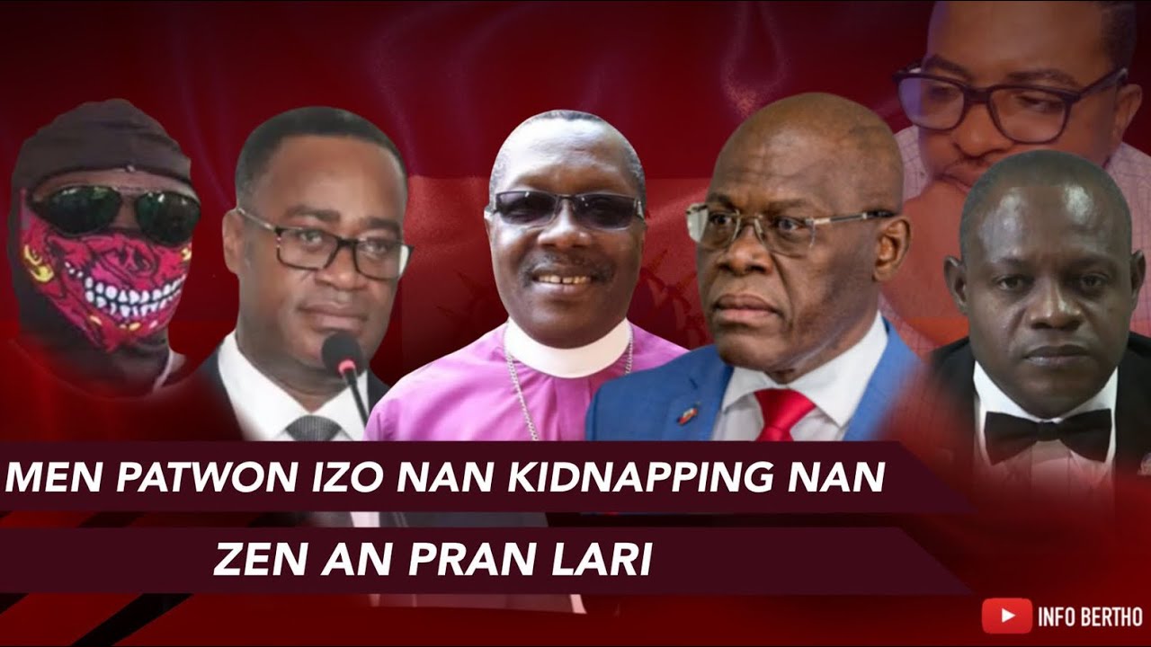 GADON SEZISMAN…PM JOSEPH JOUTHE ANTRAVE AYAYAYY SAW TAP CHÈCHE NAN ...