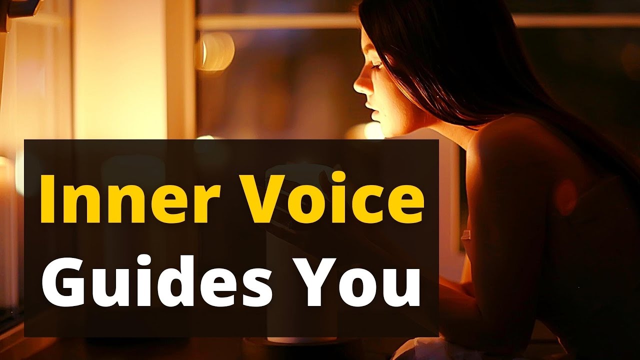 Understanding Inner Voice - Is It Divine | Program Your Mind | NLP ...