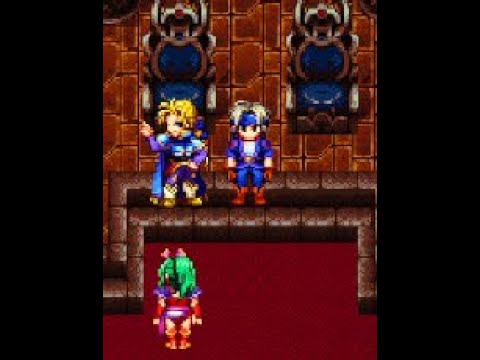 Final Fantasy VI 6 "2025 New Visuals" Playthrough - Part 2, Figaro ...