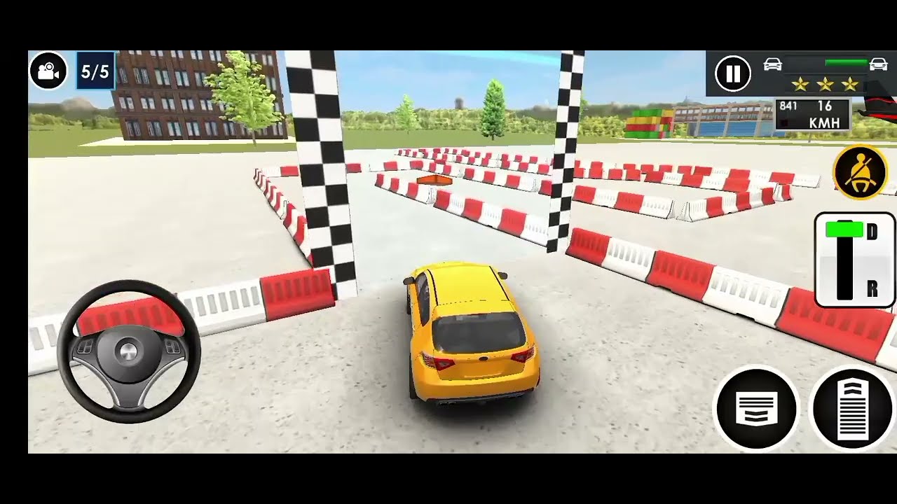 |traffic l game|#gameplay - YouTube