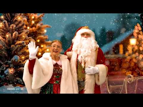 A TV Cultura da Fundarte deseja um Feliz Natal
