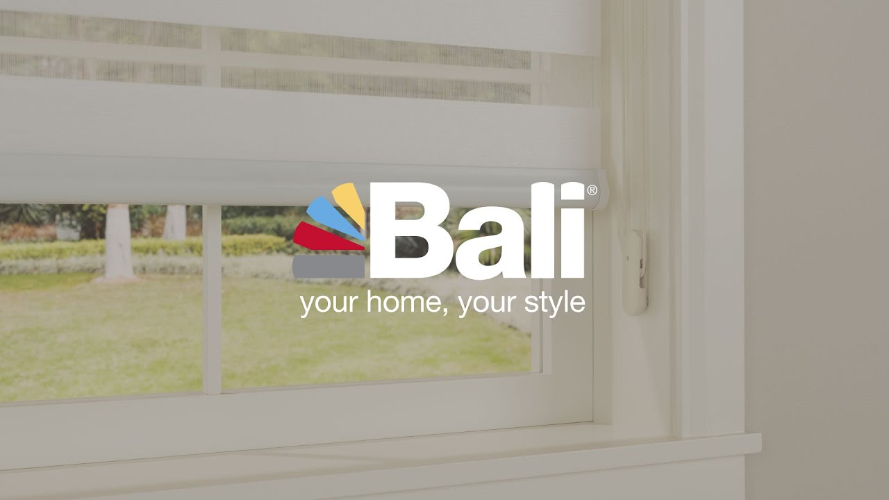 Bali | How to Install a Layered Shade with Continuous-Loop Lift (Inside ...