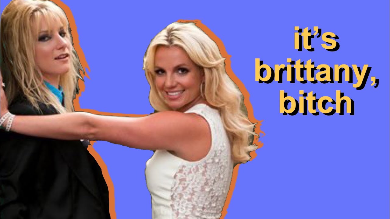 brittany s. pierce being a britney spears stan for 3 minutes and 38 ...