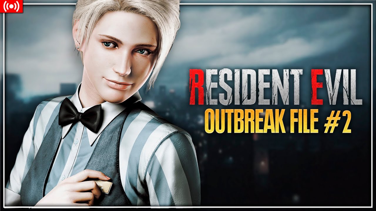 Resident Evil 2 Kendo´s Cut 1 And 2 Youtube