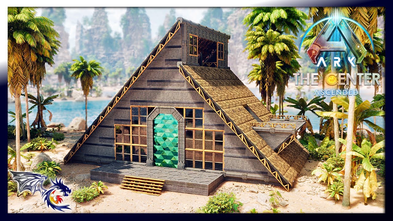 A New Build Begins | ARK: The Center Ascended #19 - YouTube