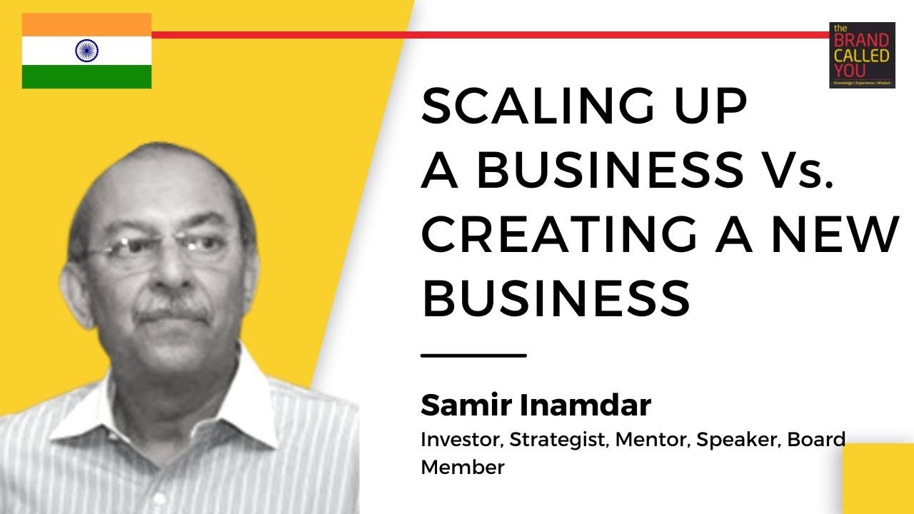 All About Leadership- HOW DO I LEAD? | Samir Inamdar | TBCY - YouTube