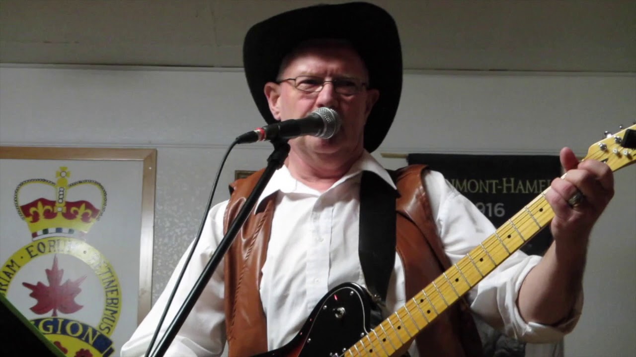 Ralph Rose at The CBS Legion - YouTube