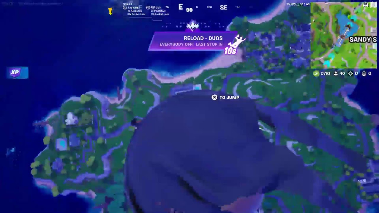 Saying By To Old Reload Map - YouTube