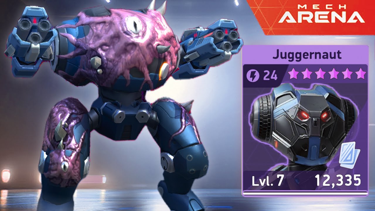 Your First Tank Was the Best? 😱 Wait Until You See This! 💥 Mech Arena ...