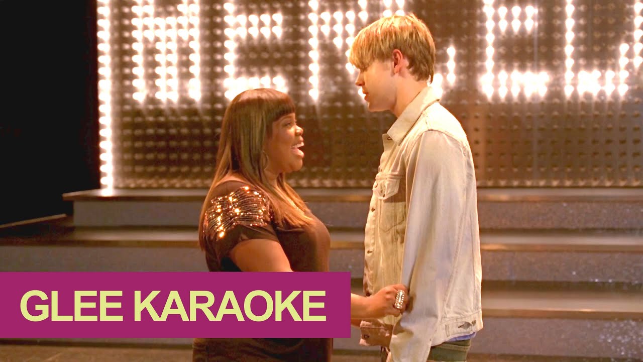 Human Nature - Glee Karaoke Version - YouTube