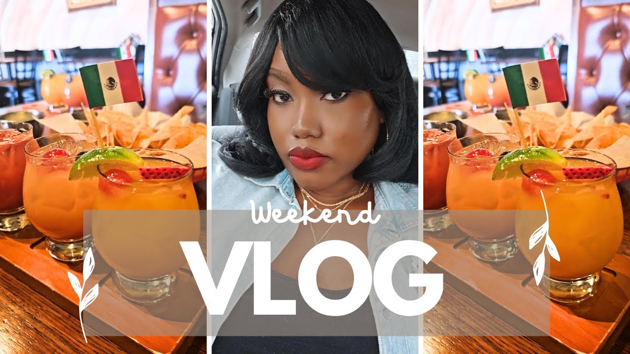 Weekly Vlog: MuurSwagg Clothing Haul + Home for Easter - YouTube