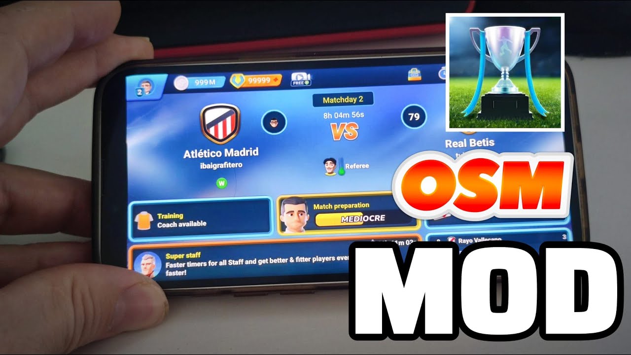 OSM 25 HACK/MOD Apk - How to Get Unlimited Free Boss Coins in Online ...