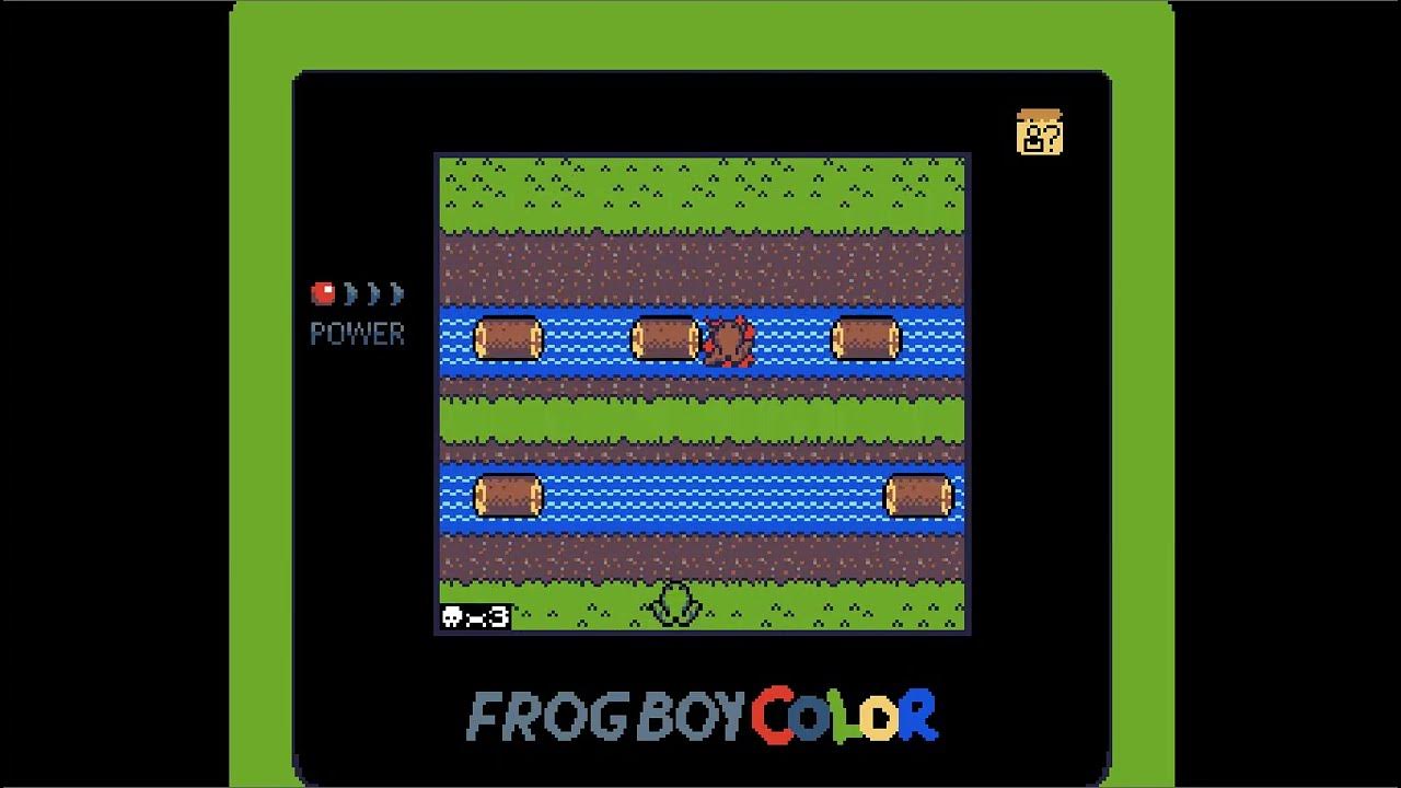Frogger - YouTube