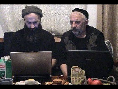 Тімур Муцураєв — Інтерв'ю для Радіо "BiS" (1998) Timur Mutsuraev ...