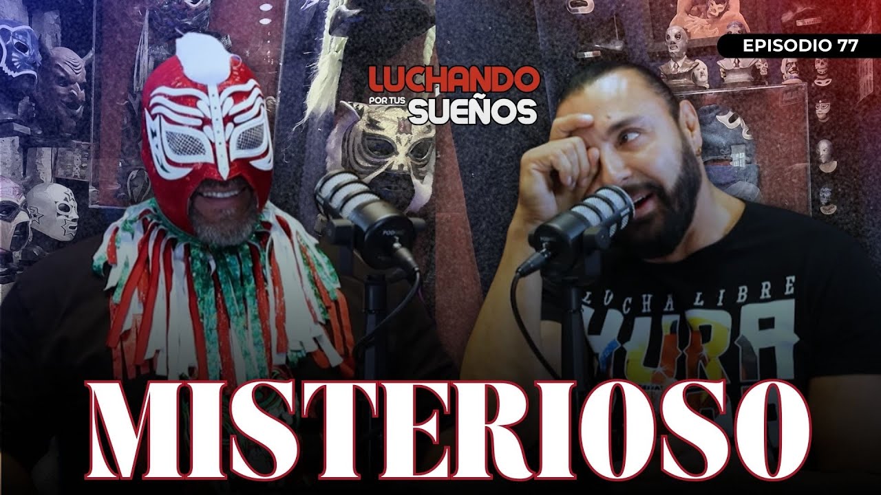 MISTERIOSO ORIGINAL: ASÍ FUE MI VIDA EN LA LUCHA LIBRE: Traiciones ...