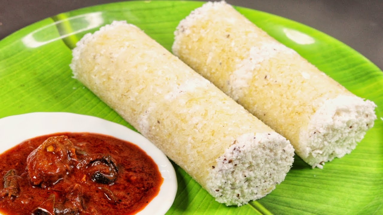 പച്ച കപ്പ കൊണ്ട് എളുപ്പത്തിൽ സ്വാദിഷ്ടമായ പുട്ട് 👌👌/ Kappa Puttu ...