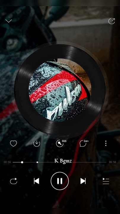 Polladhavan Bike BGM |#dhanush #bikelover #polladhavan #lovebgm #d50 - YouTube