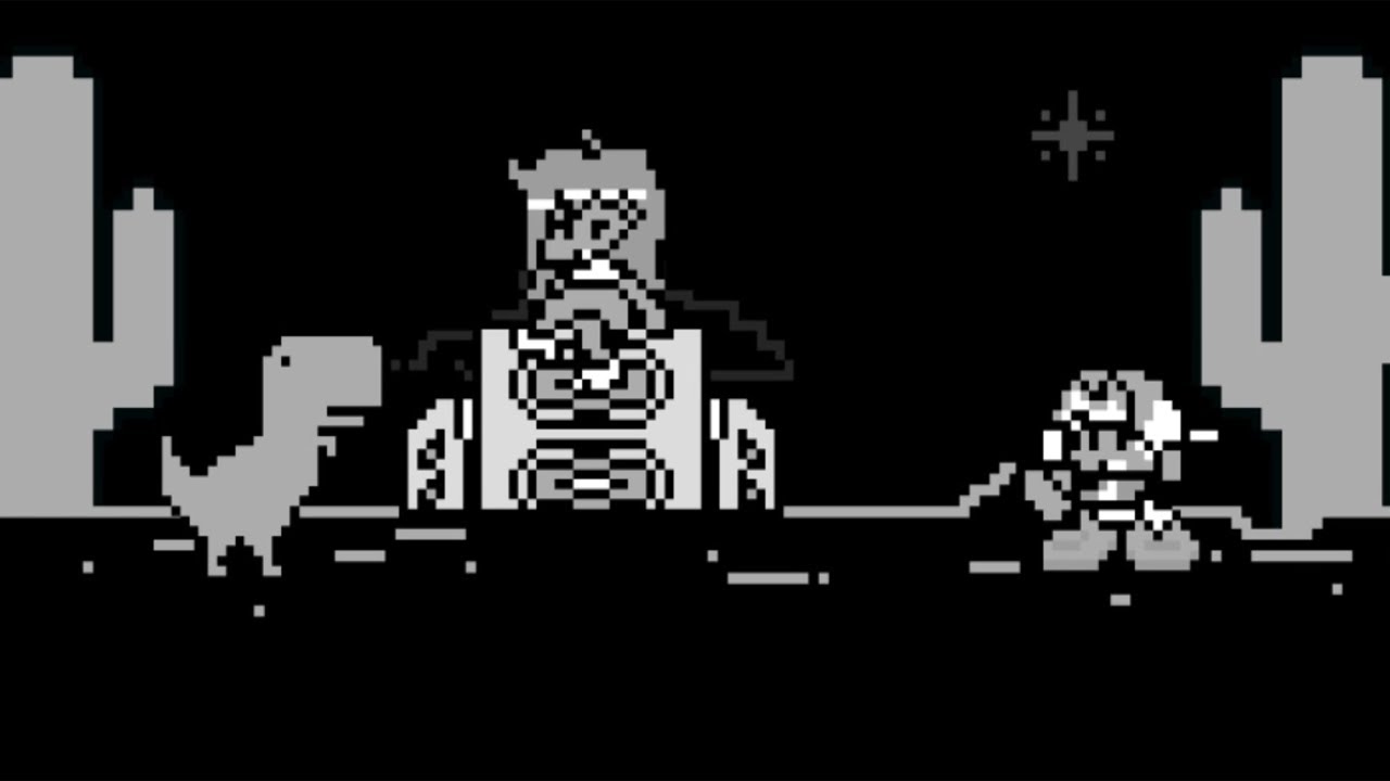 FNF Internet's Down Full Week - YouTube