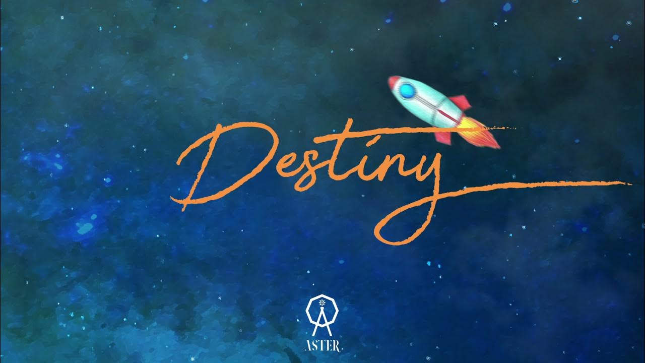 ASTER - Destiny (Official Visualizer Music Video) - YouTube