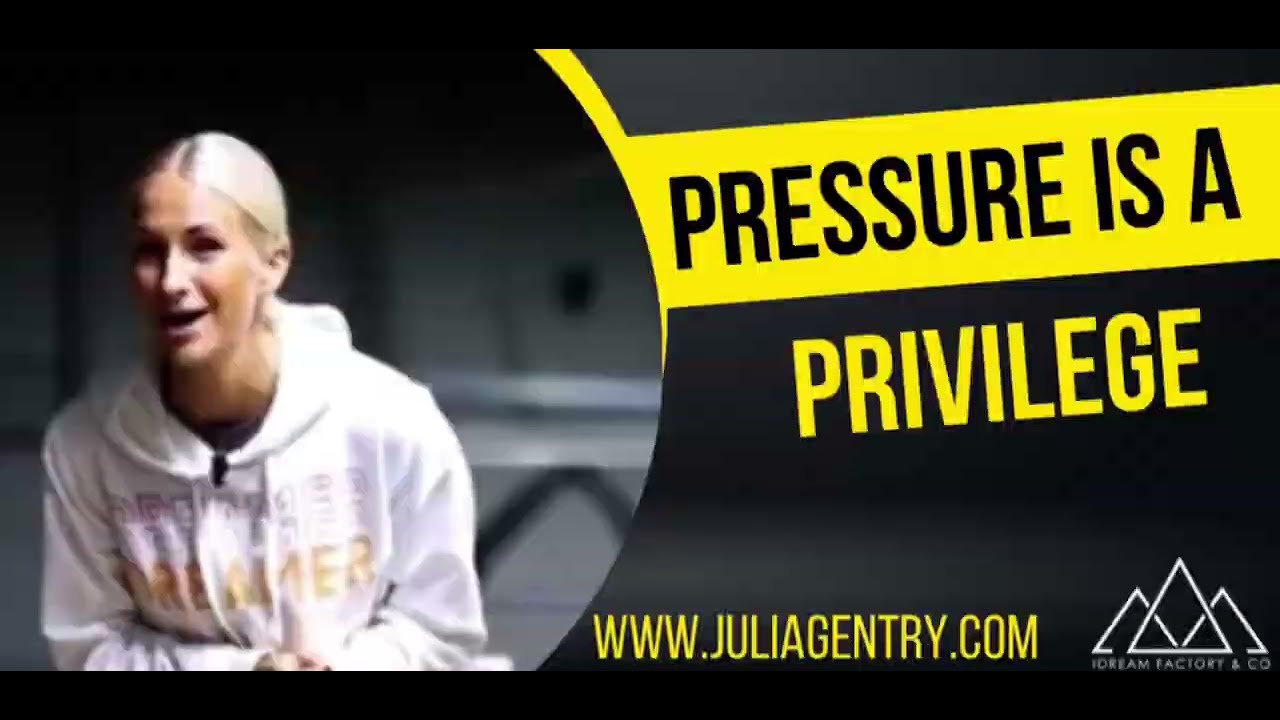 How to do Hard Things || Julia Gentry - YouTube