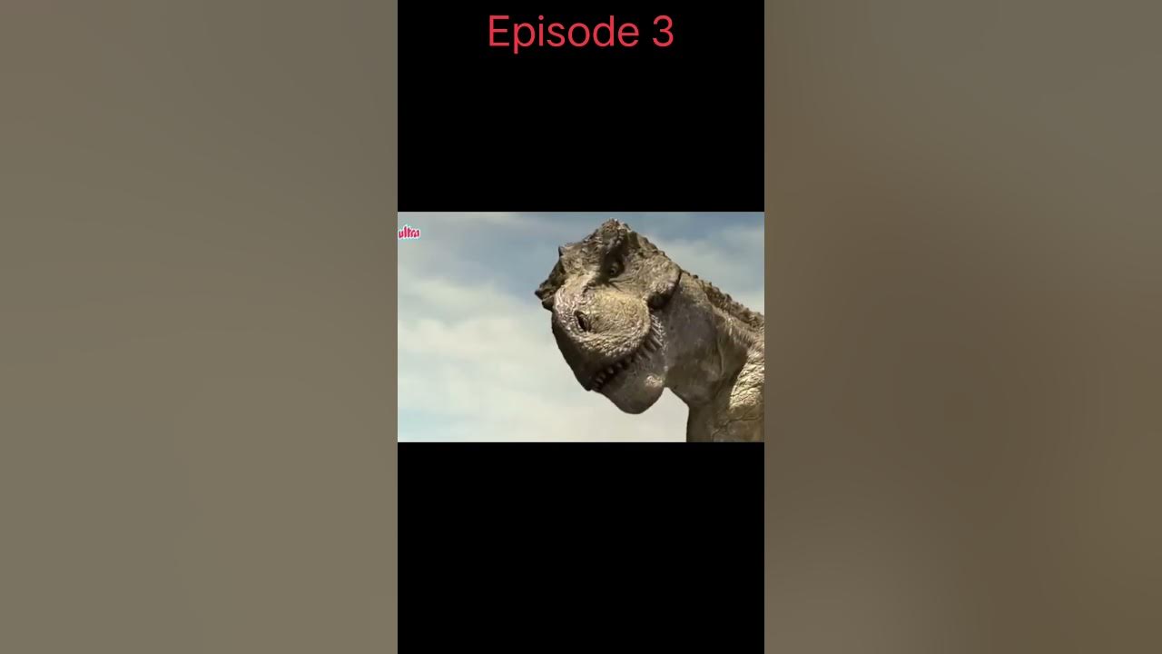 #dinosaur episode 3 hindi like share comment 🦖🌎🙏 - YouTube