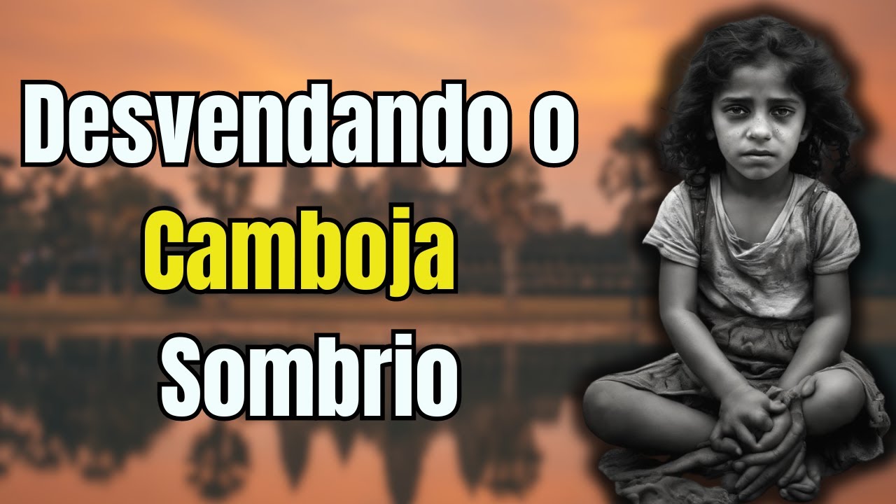 O Lado SOMBRIO do CAMBOJA - Mini Documentário - YouTube