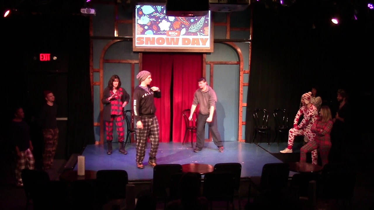 Love Perfect Cheeto @ Snow Day 2020 - YouTube