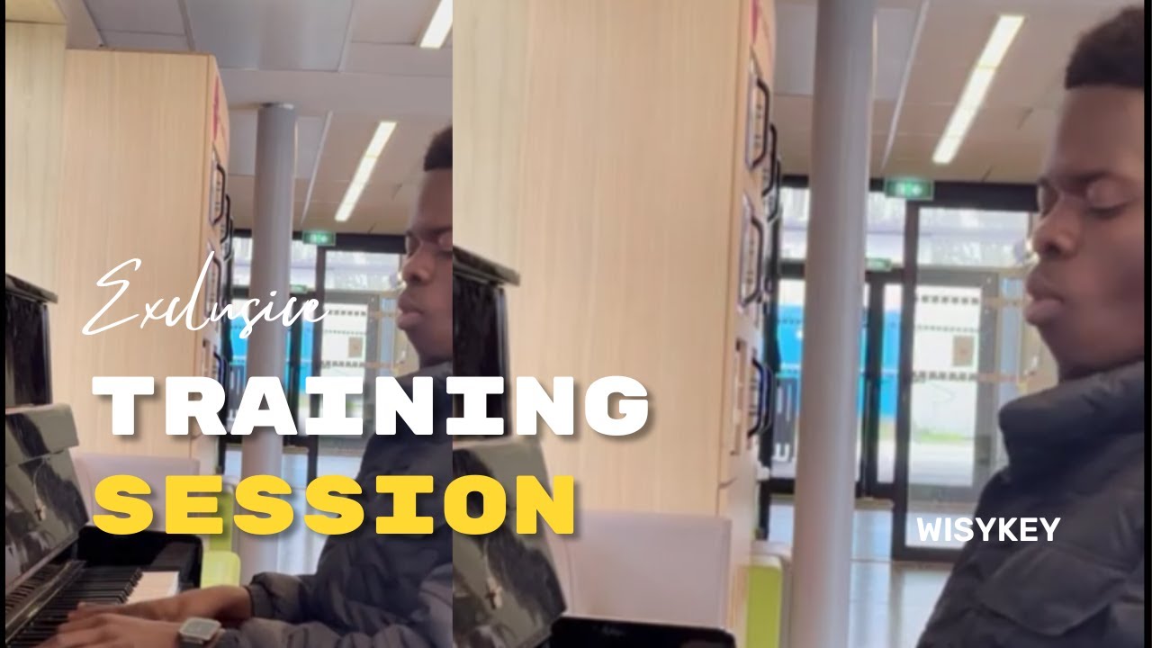 Musical Workout PIANO Entrainment - Session d'Entraînement au Piano by ...