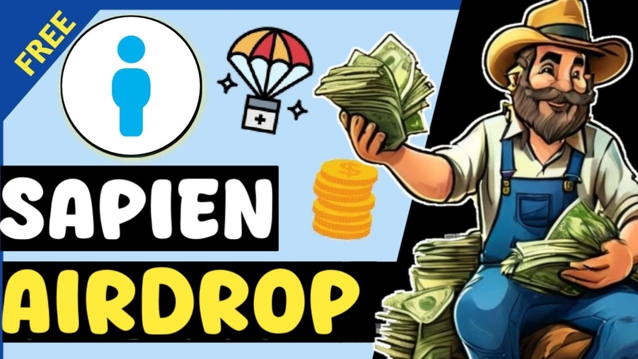 SAPIEN AIRDROP CAMPAIGN || EARN 100$ TO 300$ | EARN MONEY ONLINE ...