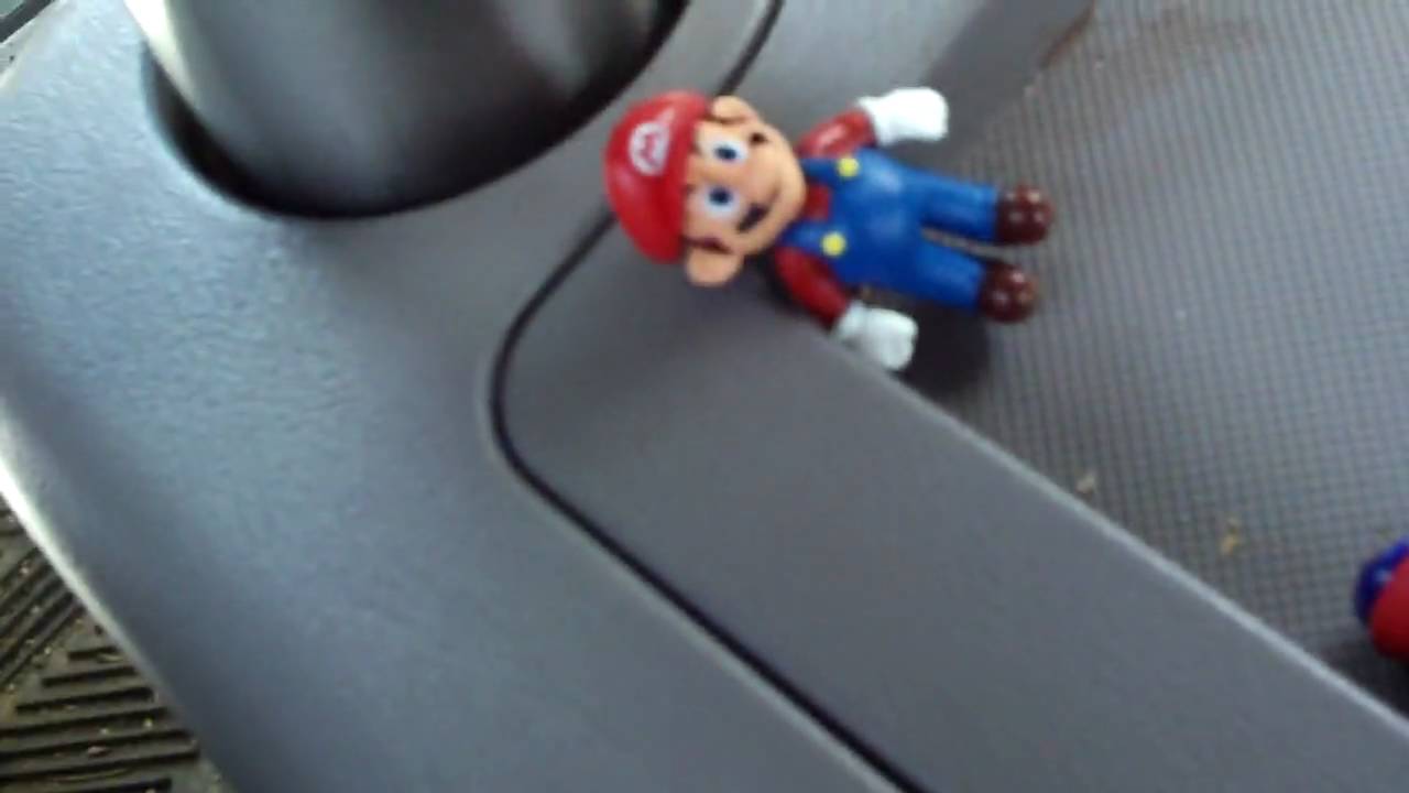 Mario vs shy guy [Super lame fight] - YouTube