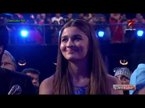 Star Award Show Priyanka Chopra|Alia Bhatt|Tiger Sharoff|Deepika |