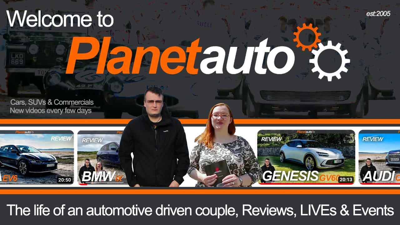 Planetauto Rewind Reel 2023 - YouTube