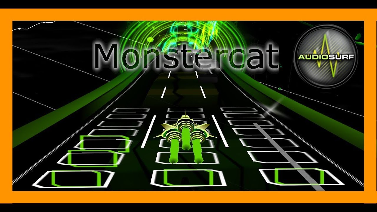 (House) Noisestorm - Crab Rave [Audiosurf] - YouTube