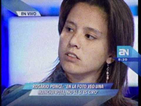 Rosario Ponce: \