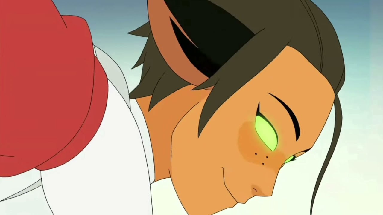 catra has nightmares and it makes me sad - YouTube