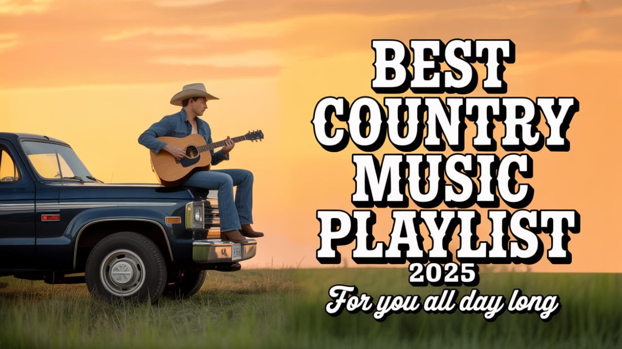 Alan Jackson, Clint Black, Randy Travis 90s Country Music for Peaceful ...