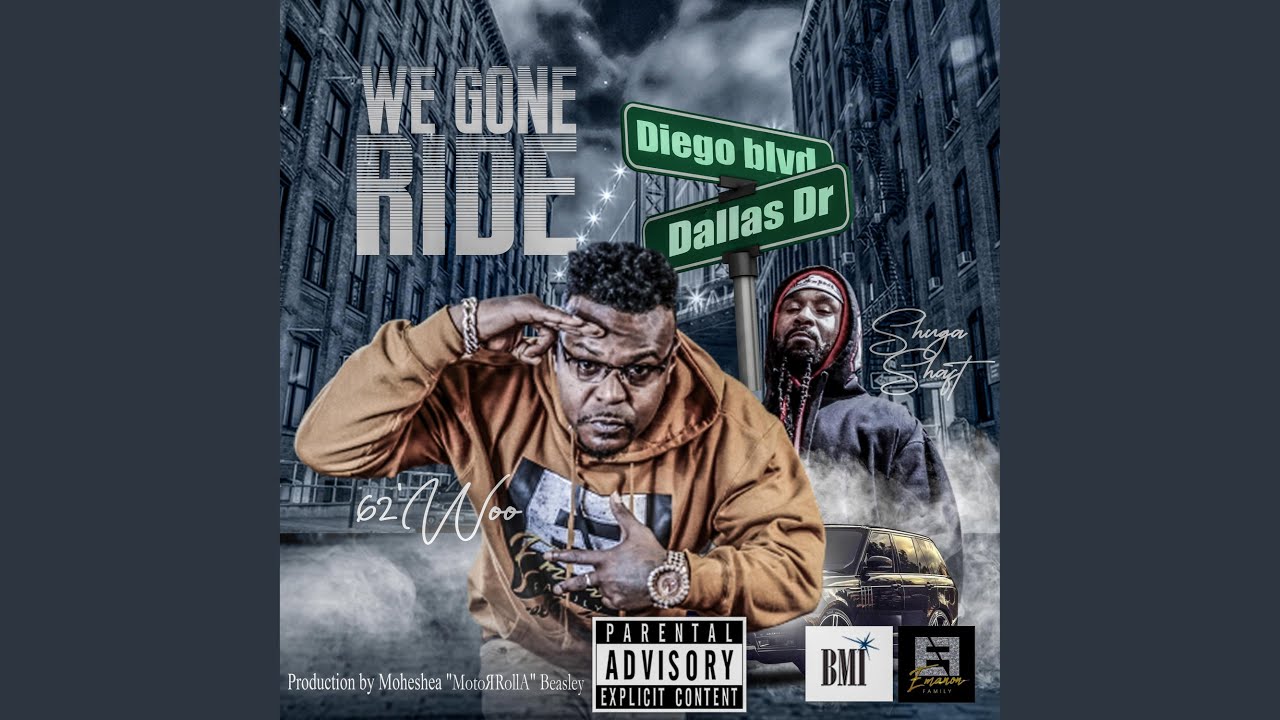 We Gone Ride (feat. Shuga Shaft & BullCity OulBoy) (Revised) - YouTube
