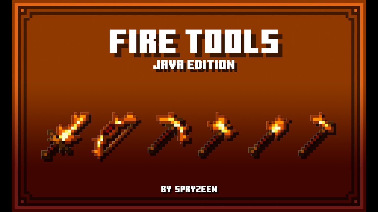 Spryzeen's Fire tools release - YouTube