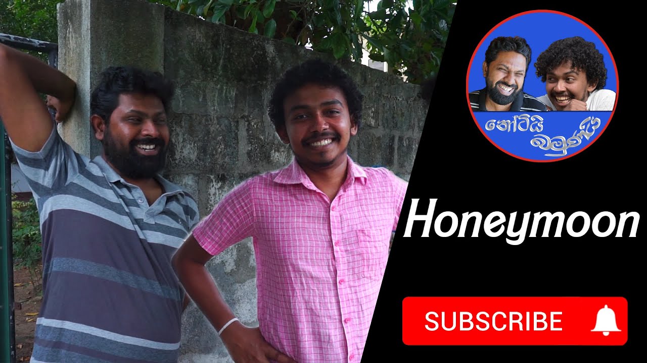 Notyi Bamunai - HoneyMoon - YouTube