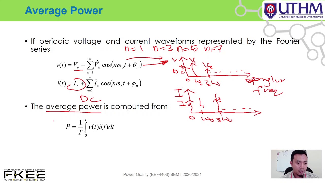 Chapter 2 Power And Harmonics In Linear And Nonlinear Loads Part 4 Chapter 2 Power And Harmonics In Linear And Nonlinear Loads Part 4