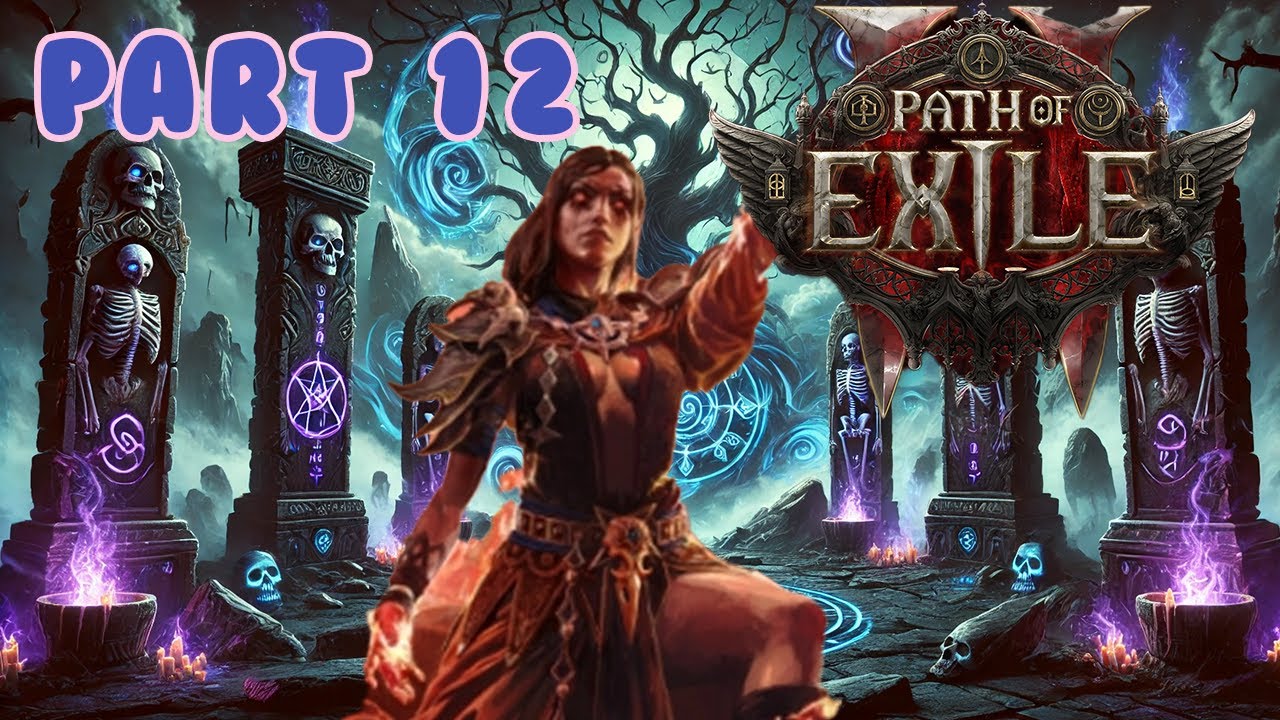 Unveiling Jiquani's Machinarium & Trial of Chaos - PoE 2 Necromancer (Ep. 12) - YouTube